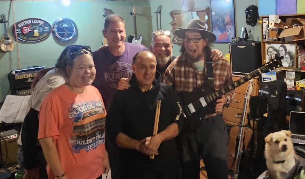 Saturday Boys plays Settler's Green Live on 12/1/23 6-8pm - Darin C. Brown